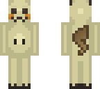 Double Layered | Minecraft Skin