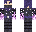 Ender Lord | Minecraft Skin