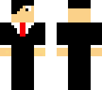 ESMOQUIN | Minecraft Skin