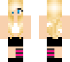 joy | Minecraft Skin