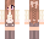Ma new skin | Minecraft Skin