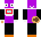 nabbit | Minecraft Skins