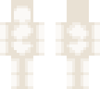 Pale Skin Base | Minecraft Skin