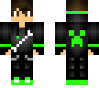 Skully updated | Minecraft Skin
