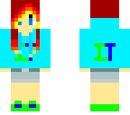 Iguana Minecraft Skins