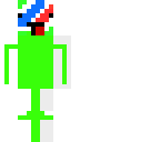 Toothbrush | Minecraft Skin