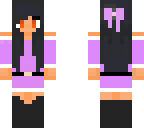 Aphmau | Minecraft Skin