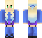 ava | Minecraft Skin