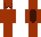 beaver | Minecraft Skin