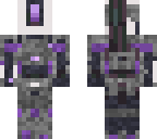 HD tombstone bastion | Minecraft Skin
