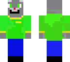 Talking Tom | Minecraft Skin