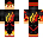 tbnr frags | Minecraft Skin