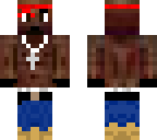 2pac | Minecraft Skins