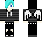 angel boy | Minecraft Skin