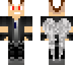 Angel Mohawk | Minecraft Skin