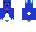 Bon bon hand puppet | Minecraft Skin