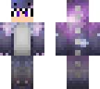 Milky Way | Minecraft Skin