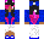 Nina | Minecraft Skin