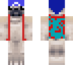 THE SWAG PUG NEW YEAR | Minecraft Skin