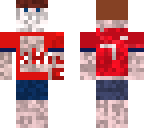 Alexis skin | Minecraft Skin