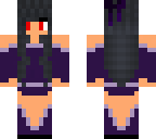 aphmau vampire | Minecraft Skin