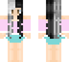 Melanie Martinez Skin | Minecraft Skin