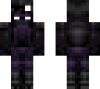 Shadow Foxy | Minecraft Skin