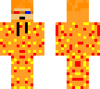 Cheetos Boy | Minecraft Skin