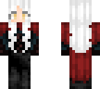 Manon Blackbeak | Minecraft Skin