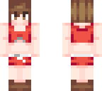 MEIKO Vocaloid | Minecraft Skin