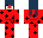 Miraculous Ladybug | Minecraft Skin
