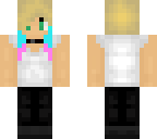 Perrier little mix | Minecraft Skin