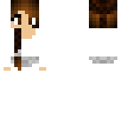 Princess Leia Celebration | Minecraft Skin