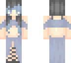 Redone - Gypsy Girl | Minecraft Skin