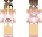 School Girl Remake | Minecraft Skin