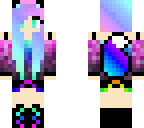 verdens beste skin ever | Minecraft Skin