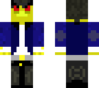agent duck | Minecraft Skin