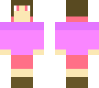 Betty | Minecraft Skin