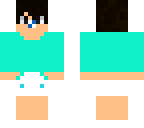 Cute Baby Boy | Minecraft Skin