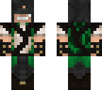 Favremysabre | Minecraft Skin