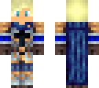 Garroth MCD Season III | Minecraft Skin