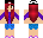 girl | Minecraft Skin