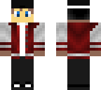 Jock Uniform | Minecraft Skin
