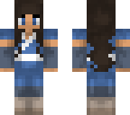 Katara | Minecraft Skin