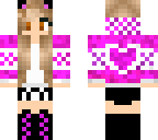 Lyna | Minecraft Skin