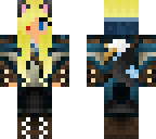 medeval mefwa | Minecraft Skin