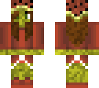 Melonen Minecraft | Minecraft Skin