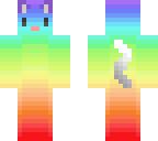 Shizzy The Cat | Minecraft Skin