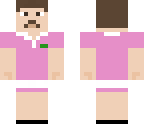 Silent Droidd | Minecraft Skin