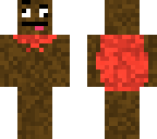 super poop | Minecraft Skin
